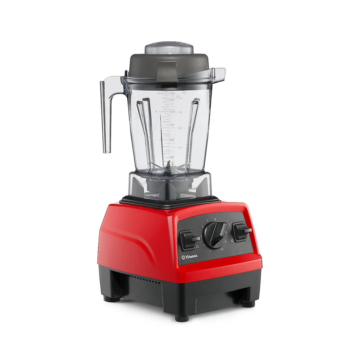 Vitamix E310 Explorian Blender, Professional-Grade, 48 oz. Container, Red