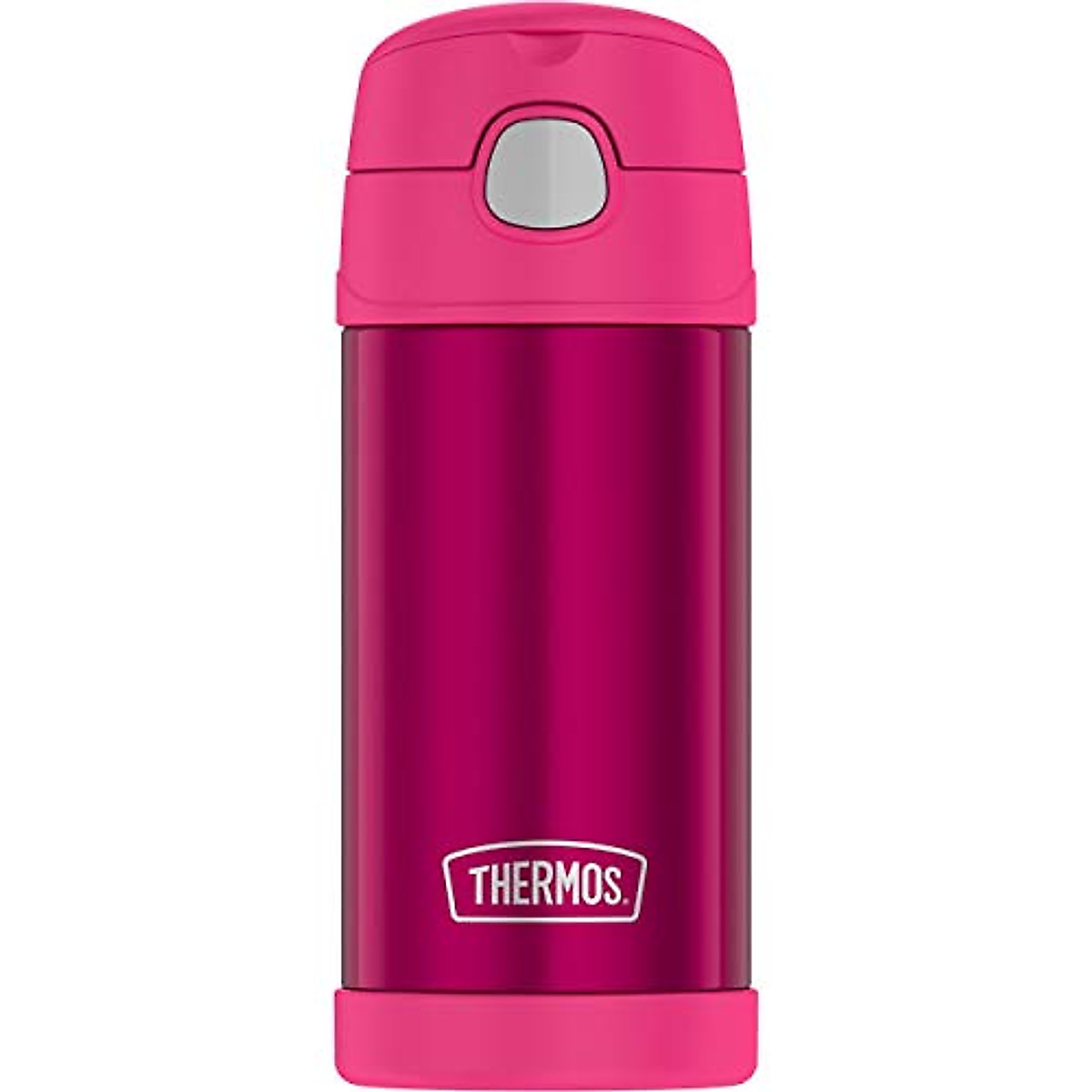 Thermos Funtainer Lunch Set 12oz Water Bottle & 10oz Food Jar Pink