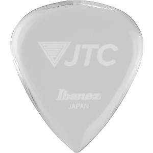 Ibanez Guitar Picks (PJTC1), Black, 2.5mm