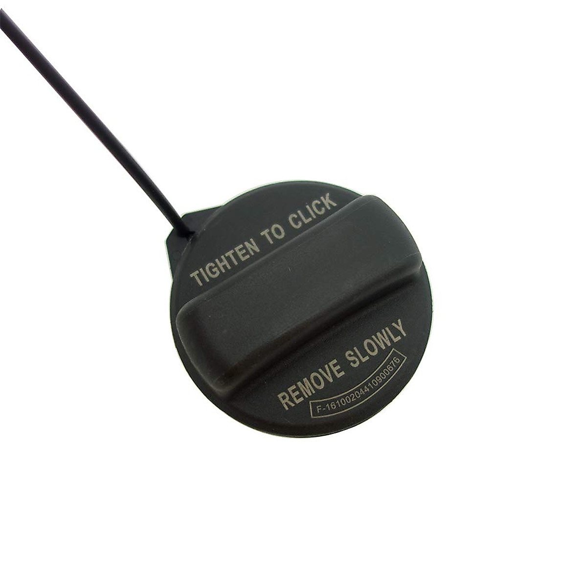 Fuel Tank Gas Cap Assembly Compatible with Honda Accord Crosstour Civic Crosstour CRV Fit HR-V Insight Odyssey Pilot Replace 17670-T3W-A01