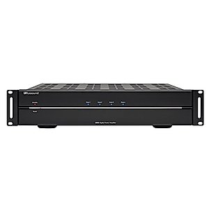 Russound D850 8 Channel Amplifier