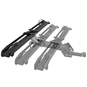 Saris MHS Bike Carrier Modular Hitch System for Cars, Trucks and SUVs, Precision Machined Aluminum Bike Rack