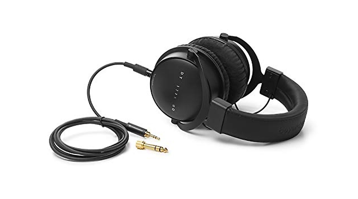Beyerdynamic DT 177X GO Headphones: Studio Sound, Portable