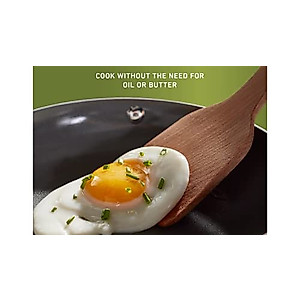 Calphalon Select Oil-Infused Ceramic 12-Inch Fry Pan PTFE-PFOA-Free