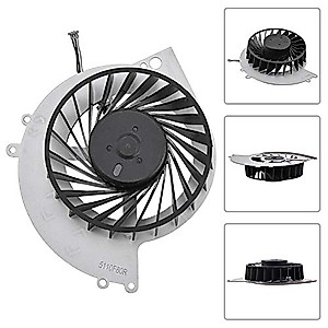 Socobeta Cooling Fan for, Cooling Fan Light and Portabl Flexible Cooling for Your Old Or Broken One