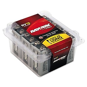 BATTERIES,ALKALINE