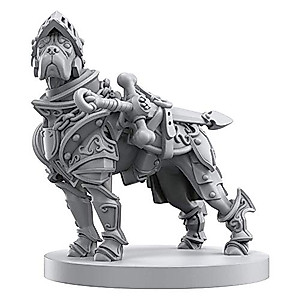 Steamforged Games Animal Adventures: Starter Set - Beginners Roleplaying Tabletop Game 5E Compatible