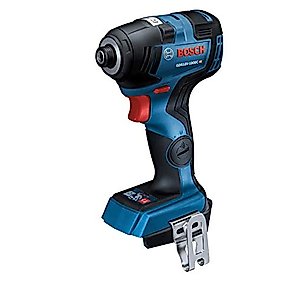 BOSCH GDR18V-1800CN 18V EC Brushless Connected-Ready 1/4 In. Hex Impact Driver (Bare Tool)