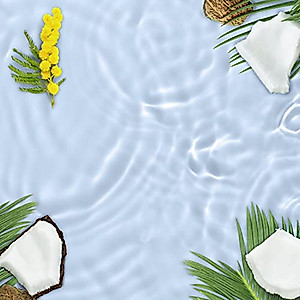 Love Beauty and Planet Volume & Bounty 100% Biodegradable Conditioner For Thin and Fine Hair Care Coconut Water & Mimosa Flower Volumizing Conditioner 0% Silicones, Parabens, And Dyes 13.5 oz