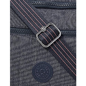 Kipling Gabbie, Blue (Active Denim)