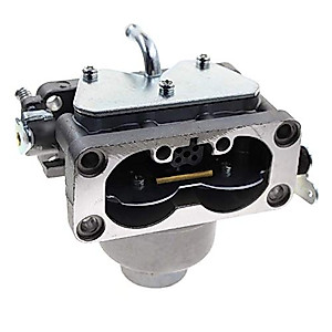 Carbhub 796997 Carburetor for Briggs & Stratton 796227 796258 796997 Lawn Tractor fits Briggs Stratton V-Twin 407777 40N877 40R877 445677 445877 44L777 44M777 44P777 44R677 Engine - 796227 Carburetor