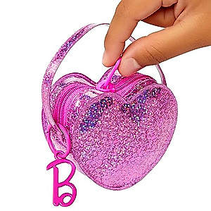 Barbie Fashion & Beauty Doll Accessories Fashion Bags for Girls Ages 3 and Up