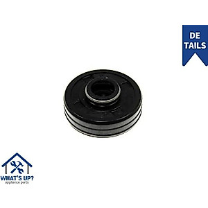 [ What'sUp ] 4036DD4002A dishwasher main Oil Seal Compatible With LG. Part Number: 4036DD4002A replaces LDS4821, LD1419M2, LD1419T2, LD1419W2.