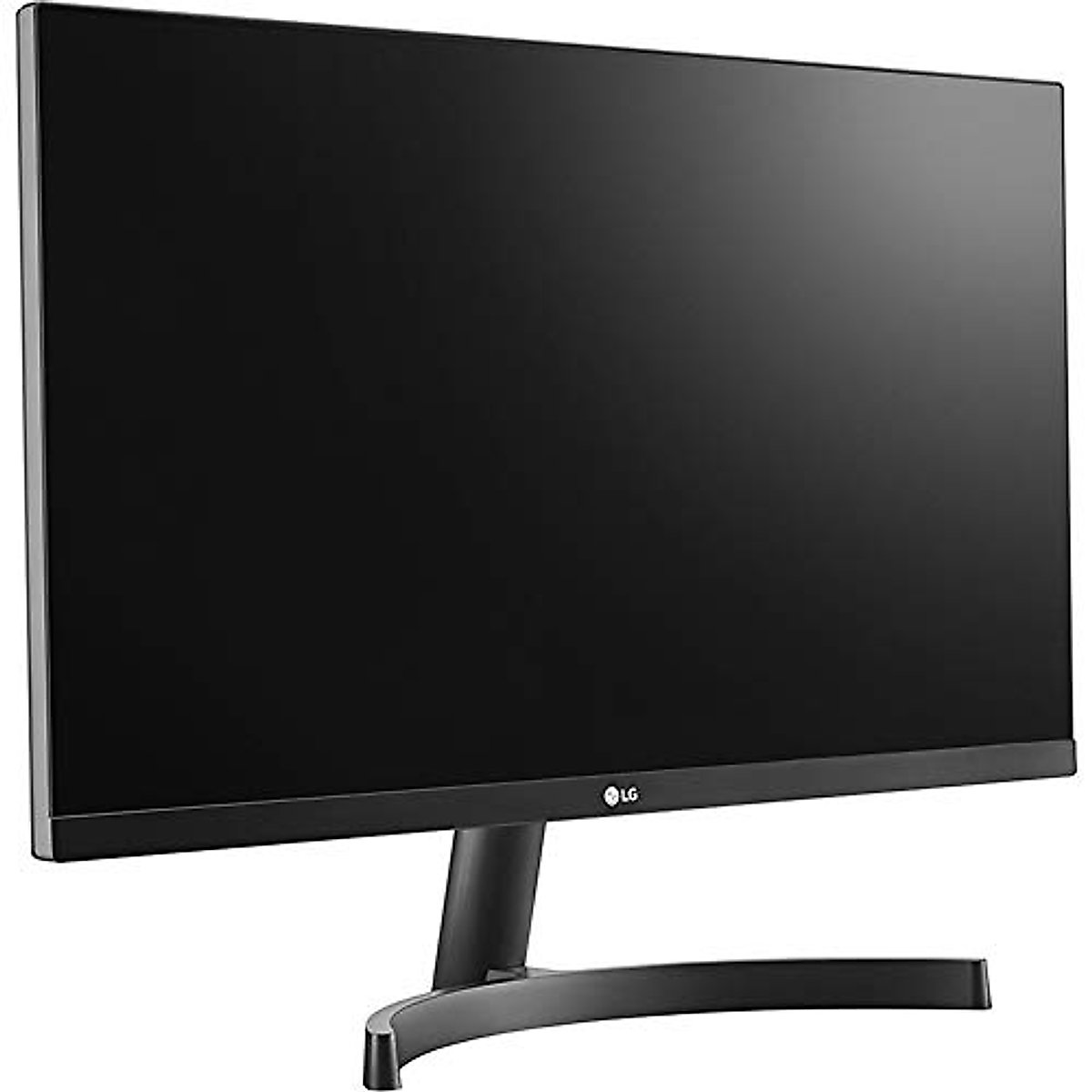 LG 24ML600M-B 24 inch FHD IPS LED 1920x1080 AMD FreeSync Monitor with Dual HDMI Bundle with 1 YR CPS Enhanced Protection Pack and Elite Suite 18 Standard Editing Software Bundle