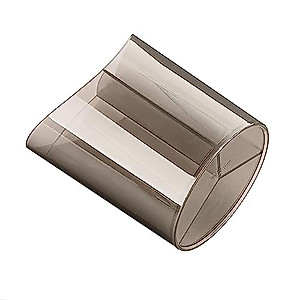 Eagle Pencil Holder, 3-Compartment Desktop Supplies Organizer, Multi-functional Pencil Cup, Phone Remote Control Stationery Storage Holder, for Home and School Use, Grey