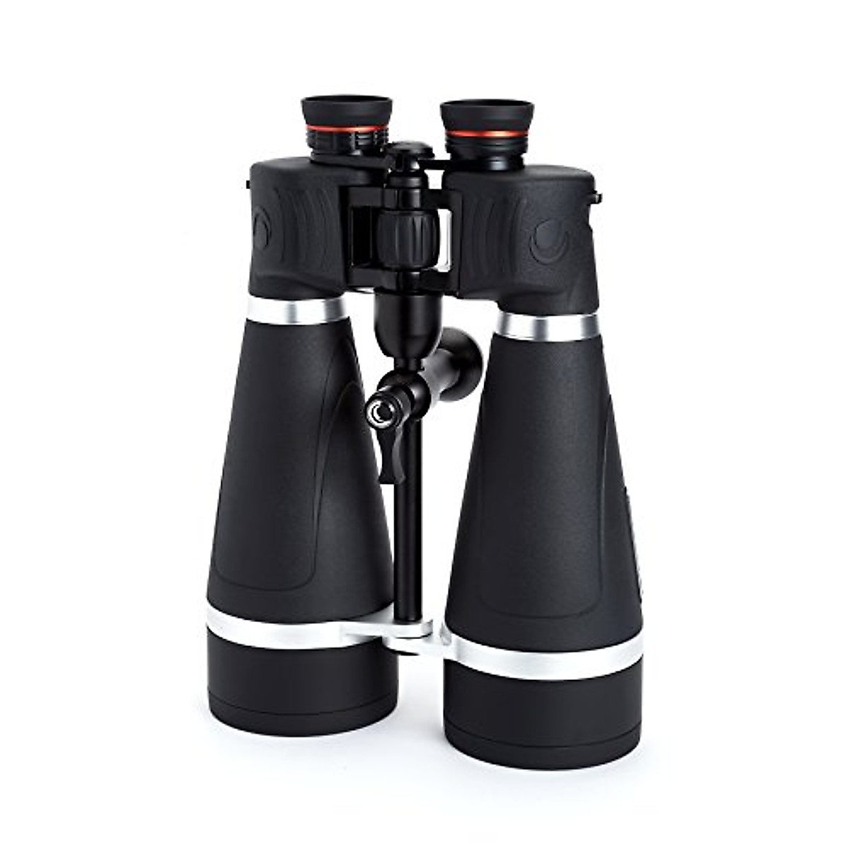 Celestron – SkyMaster Pro 20x80 Binocular – Outdoor and Astronomy Binocular – Large Aperture for Long Distance Viewing – Fully Multi-coated XLT Coating – Tripod Adapter and Carrying Case Included