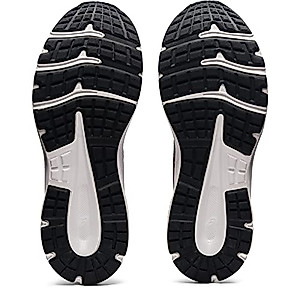 ASICS Men's Jolt 3 Running Shoes, 9.5, Black/Electric RED