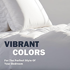 TMMDH Bedding Duvet Cover California King Size Set - Pink Roses Soft Comforter Cover Set with Zipper Closure, 3 Pieces, 1 Duvet Cover 104"x98" + 2 Pillowcases 20"x36"