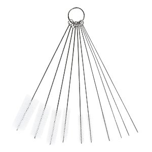 10pcs Nylon Tube Brush Tube Cleaning Brush Cleaner Brush Cleaning Brush