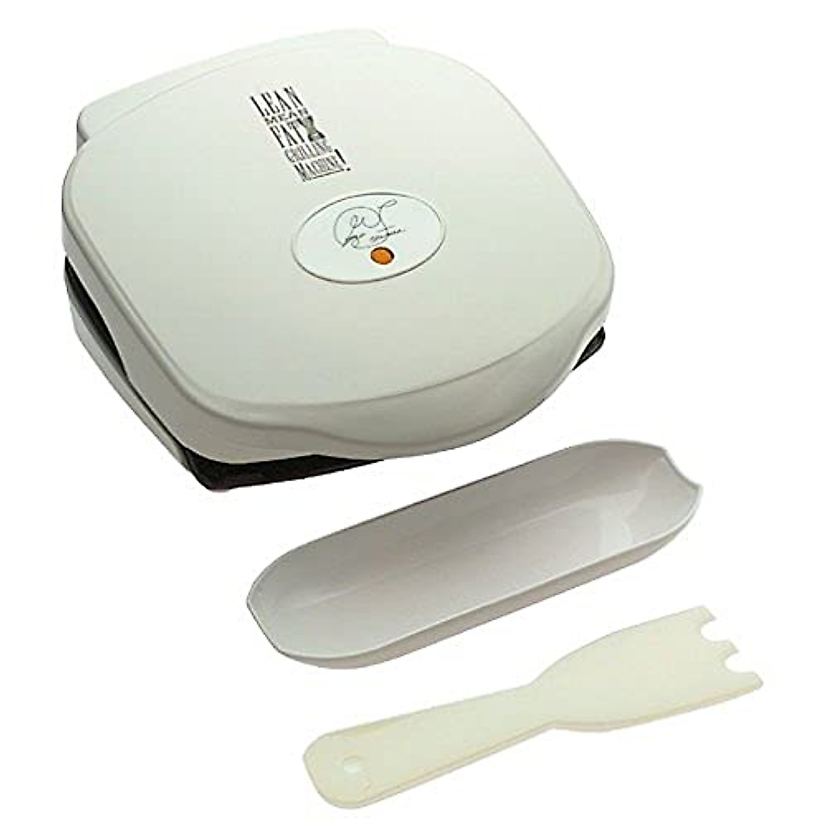 George Foreman GR10AWHT Champ Grill