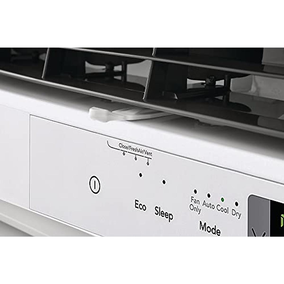 Frigidaire FHWC282WB2 Window Air Conditioner, 28,000 BTU with Easy Install Slide Out Chassis, Multi-Speed Fan, Easy-to-Clean Washable Filter, Eco Mode, in White