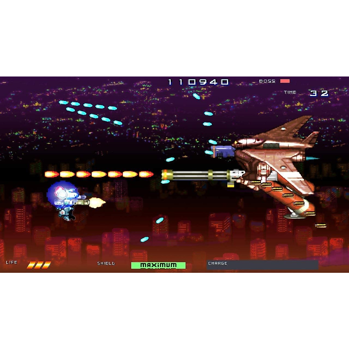 SHMUP Collection - Nintendo Switch