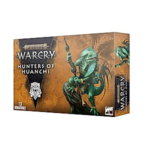 Games Workshop Warcry: Hunters of Huanchi