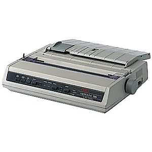 OKI MICROLINE 186 Dot Matrix Printer (62422301)