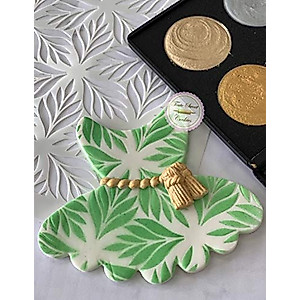 Tutu Ballet Dance Cookie Cutter 3.5" Made in USA by Ann Clark