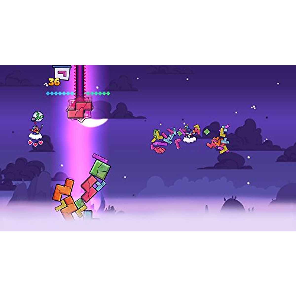 Tricky Towers - PlayStation 4