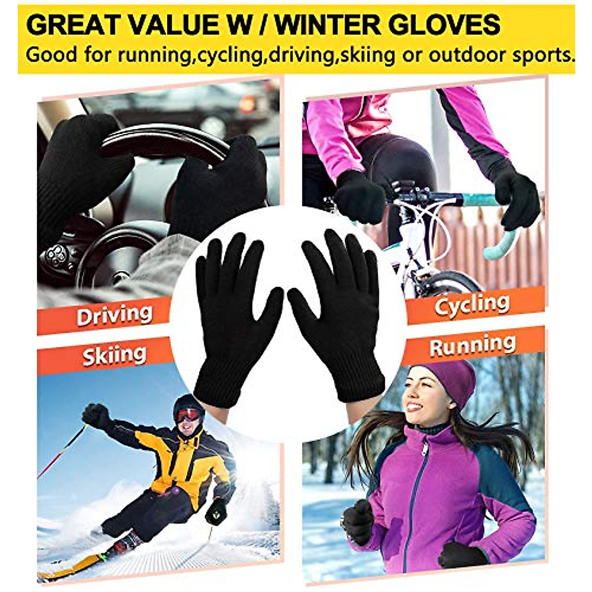 XIKEZAN Bluetooth Beanie,Unique Christmas Tech Gifts for Boyfriend Him Men Women Teen Boys Girls Teenage Stocking Stuffers Friend