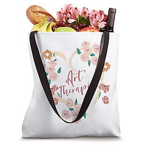 Art Therapy Creative Therapeutic Tote Bag