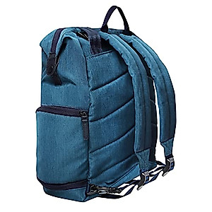 Bambino Mio, Baby & Beyond Diaper Bag, Navy Blue