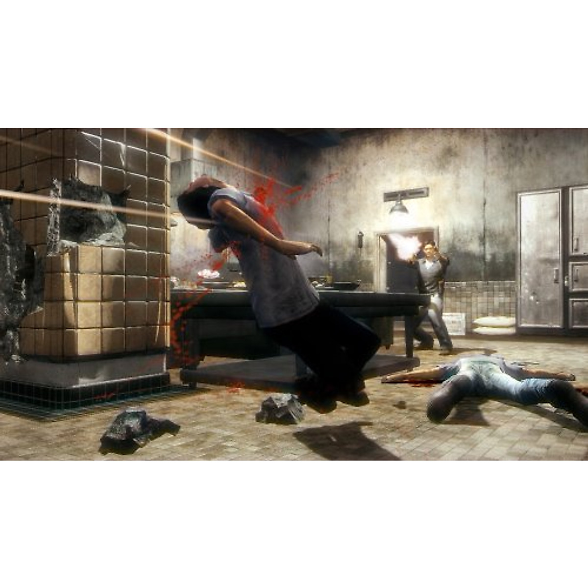 Stranglehold (Renewed)