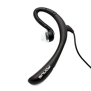 Earphone w Mic Wired Mono Headset for Galaxy A01 A10e A11 A21 A20 A50 A51 A71 - Headphone 3.5mm Single Earbud Hands-Free Compatible with Samsung Galaxy A71 5G A51 A50 A21 A20 A11 A10e A01