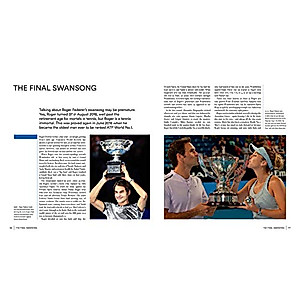 Federer: Portrait of a Tennis Legend (Y)