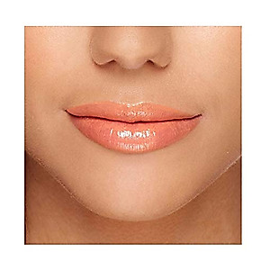 Too Faced Sweet Peach Creamy Peach Oil Lip Gloss - Poppin Peach