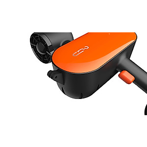 Geneinno S2, Underwater Scooter Dual Propellers with Compatible with GoPro, Orange
