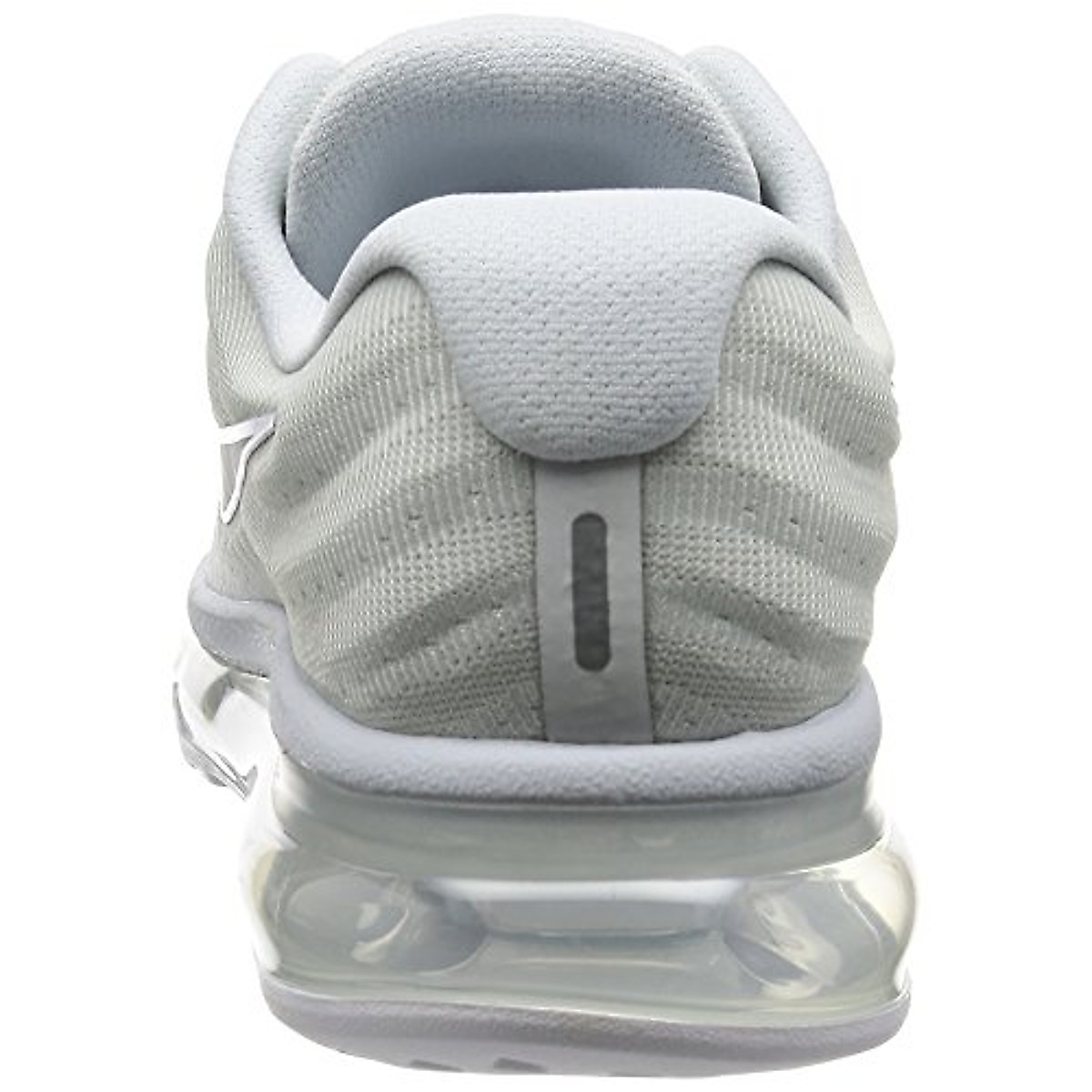 Nike Men's Air Max 2017 Cool Grey / Anthracite-Dark 849559 008, White, 10.5