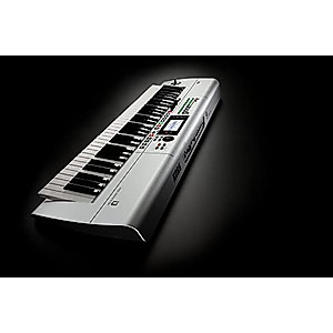 Korg i3 Music Workstation Arranger (Silver)