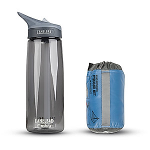 Sea to Summit Nano Pyramid Net Ultralight Shelter, Single