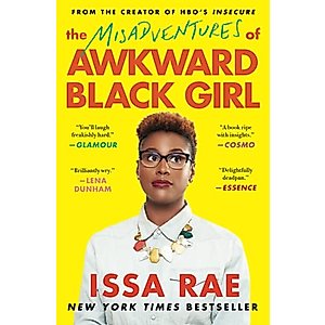 The Misadventures of Awkward Black Girl