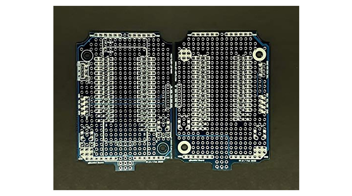 qBoxMini DIY IOT Enclosure Kit - Waterproof & Versatile