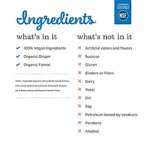 Mommy's Bliss Original Gripe Water, Gas and Colic Relief, Gentle and Safe, Made for Infants, 2 Weeks+, 4 Fl Oz (Pack of 2)