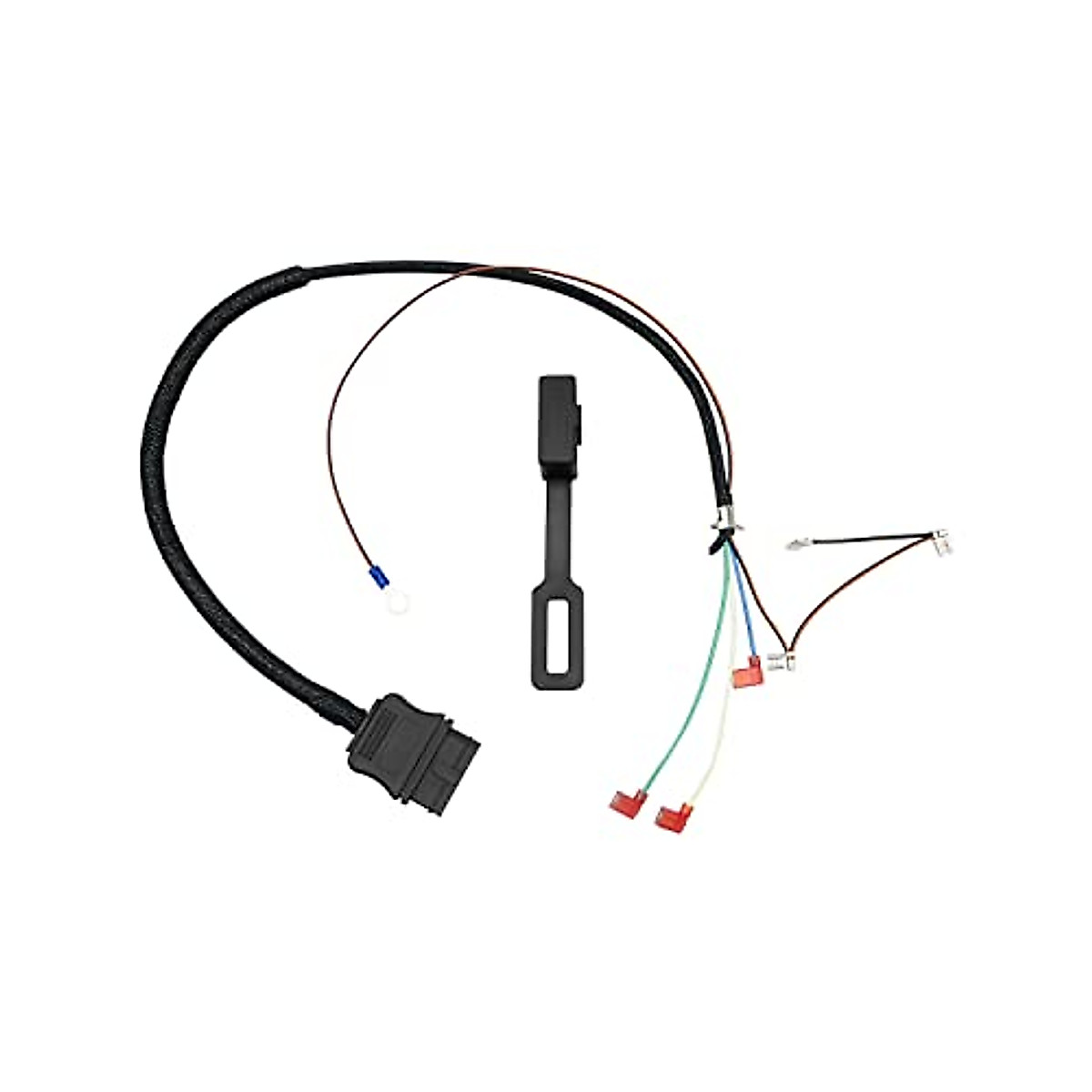 NTSUMI 3 Pin Snow Plow Side Control Wire Harness Replace 26359 Fit for Western Fisher Snow Plow