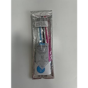 ELZO Capacitive Stylus Pens Premium Metal Slim Combo 4 Pcs Tips for All Touch Screens iPad & Android Tablets DELL/Samsung/HP/Asus/Surface/Samsung/iPhone/LG (Black, Silver, Light Blue & Rose Red)