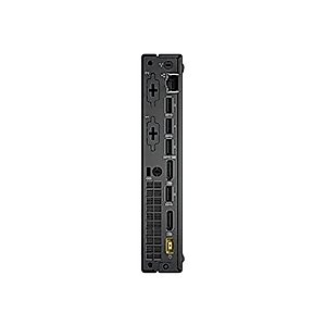 Lenovo ThinkCentre M910q Tiny Desktop Computer Mini PC, Intel Core i5-7500T Upto 3.3GHz,16GB DDR4 RAM,New 512GB NVMe M.2 SSD,WiFi Bluetooth,Wireless Keyboard and Mouse,Windows 10 Pro(Renewed)