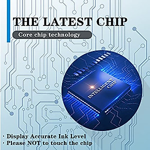 Clorisun 245 245XL Eco-Saver Remanufactured Compatible Ink Cartridge for Canon 245 245XL PG245 Pixma MG2522 TR4520 MX492 TR4522 IP2820 TS3320 TS3322 Printer (1 Print Head, 4 Black Replacement Ink)