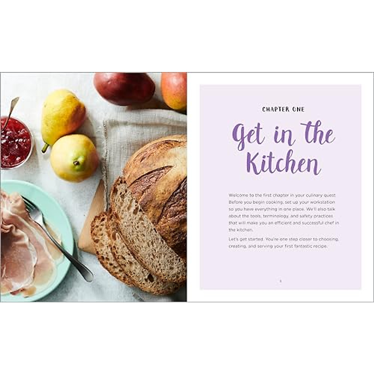 The Complete Cookbook for Teens: 120+ Recipes to Level Up Your Kitchen Game