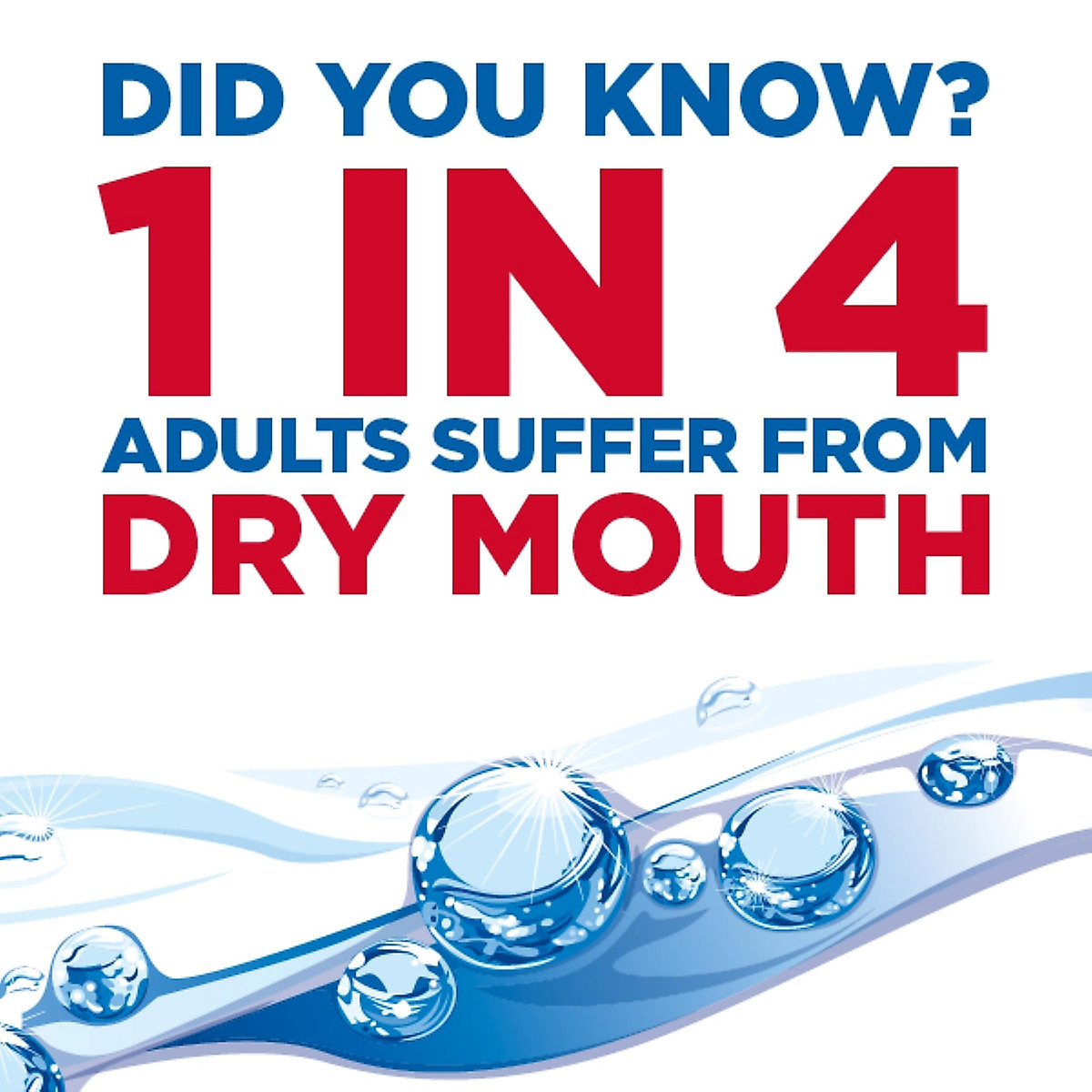 Biotène Dry Mouth Moisturising Gel, Moisturising Gel, 50 g